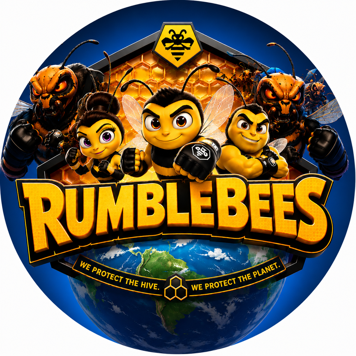 Rumble – Ruthless & Toothless