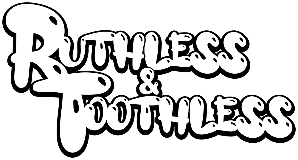 Ruthless & Toothless Kids Clothing Brand – RuthlessandToothless